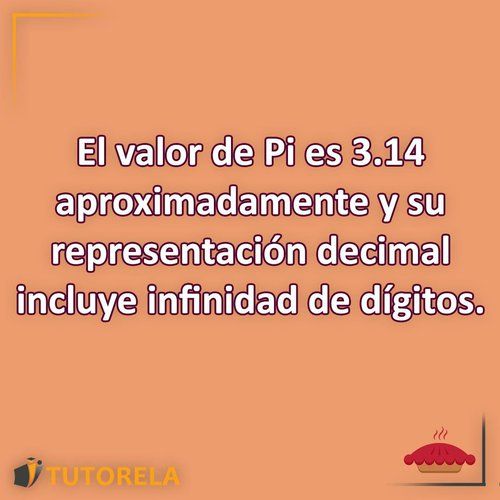Pi | Tutorela