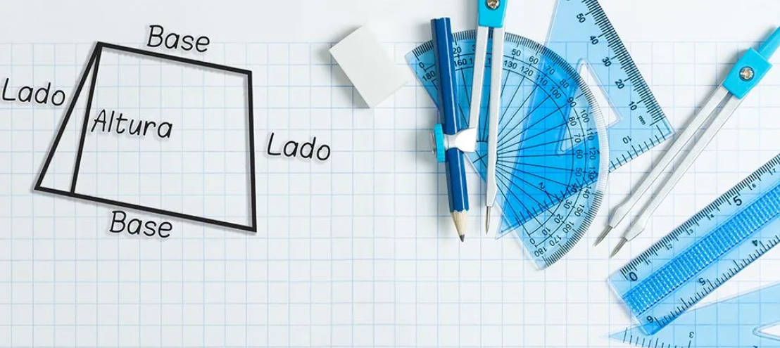 Características y tipos de trapecios | Tutorela