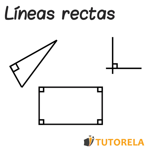 Rectas perpendiculares | Tutorela