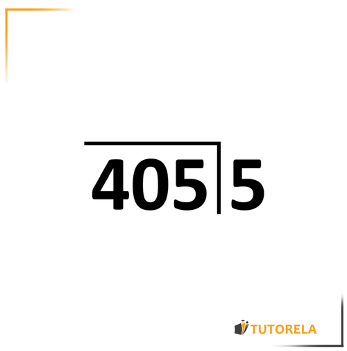 División larga | Tutorela